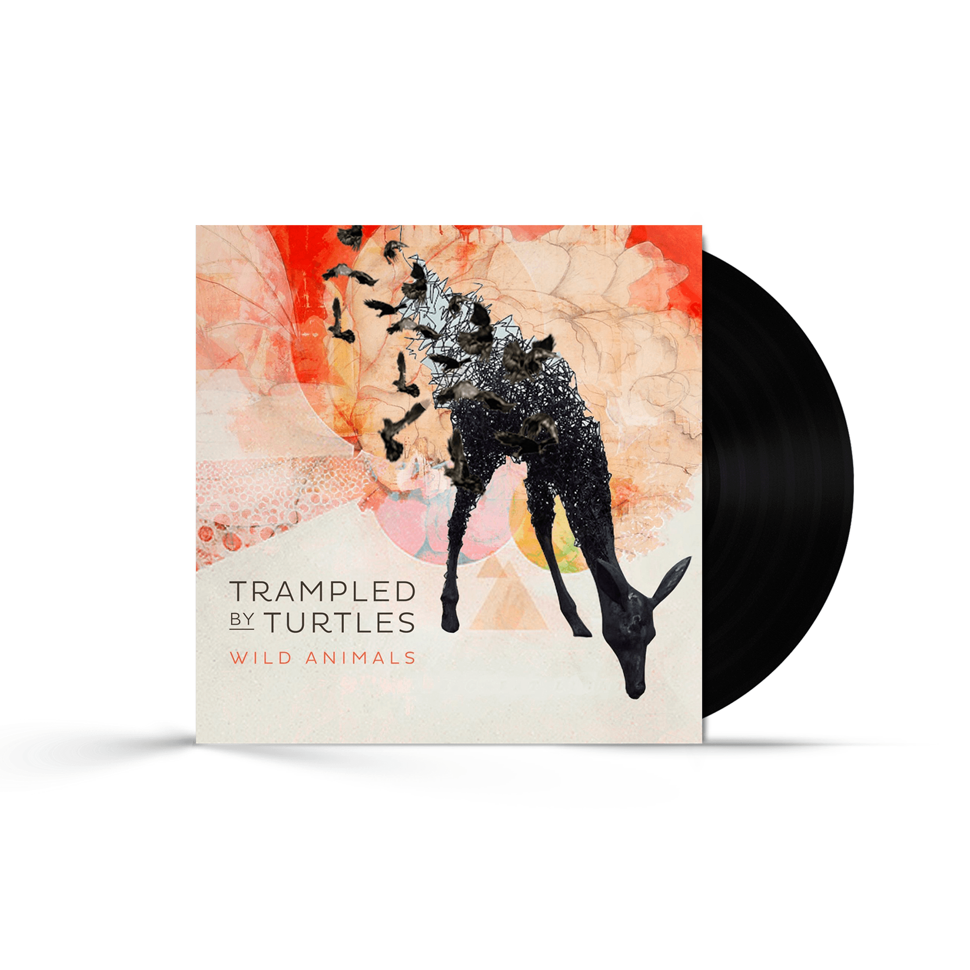 Wild Animals (LP) – Trampled By Turtles