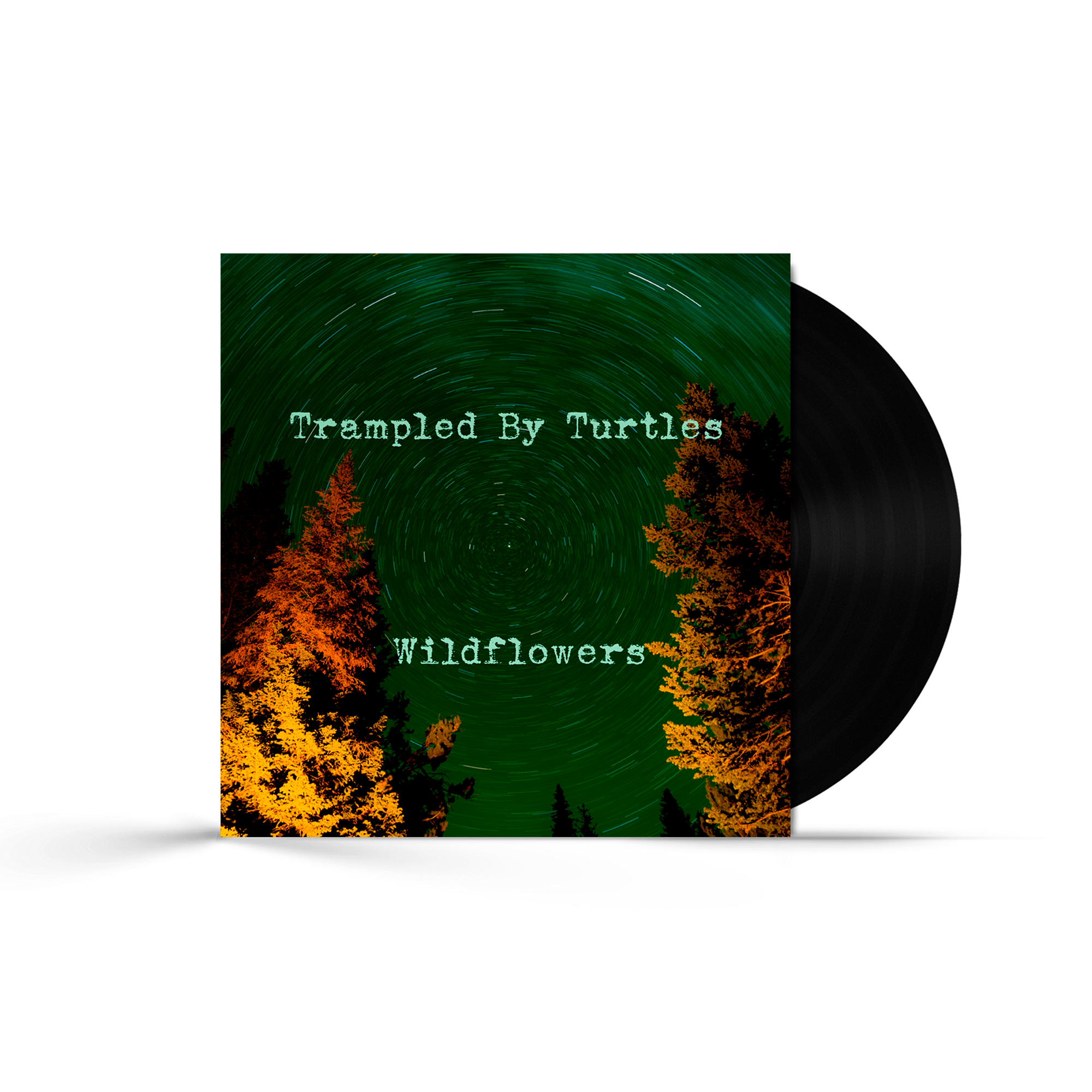 Wildflowers (7") – Trampled By Turtles