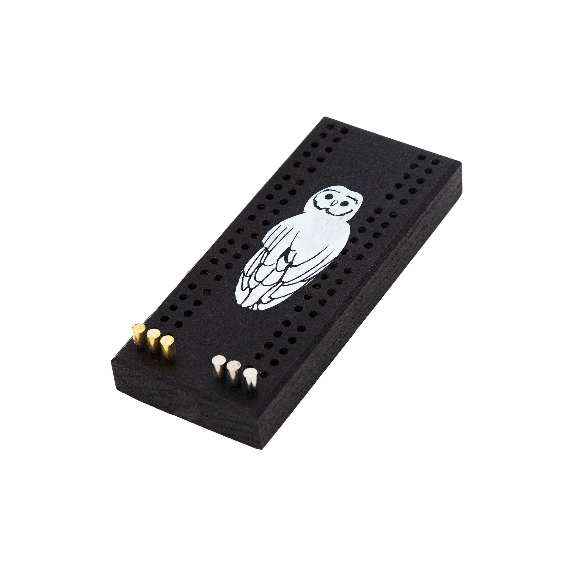 TbT Cribbage Board – Trampled By Turtles