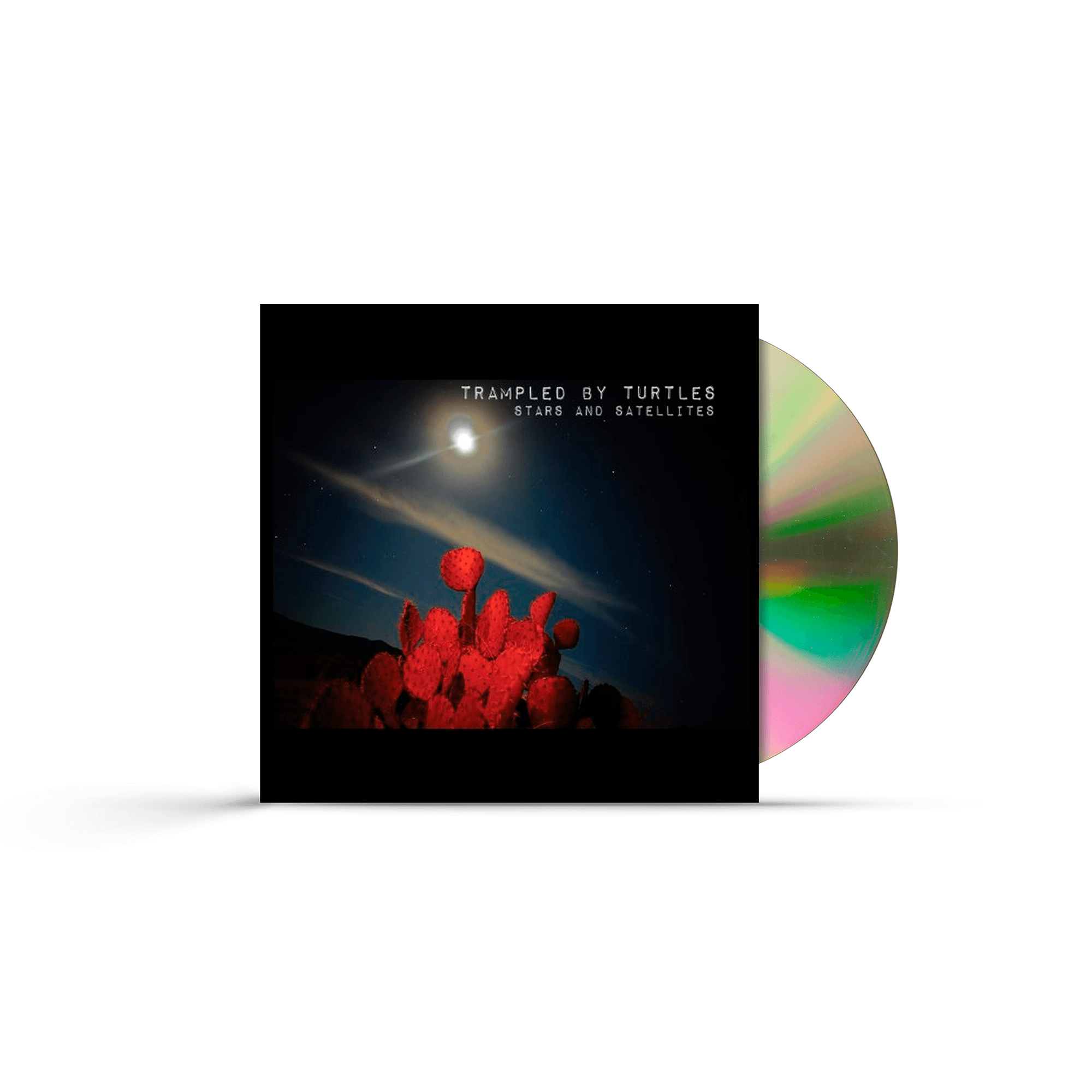 Stars & Satellites (CD) – Trampled By Turtles